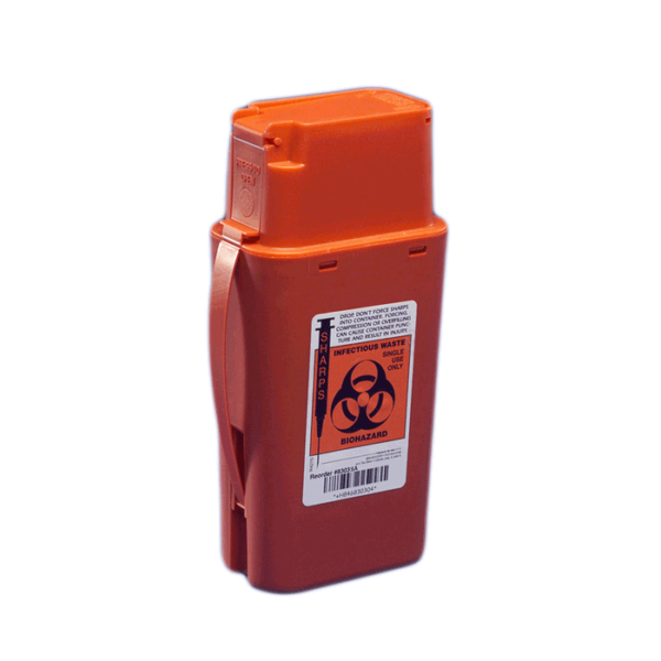 SharpSafety Sharps Container - FRIO