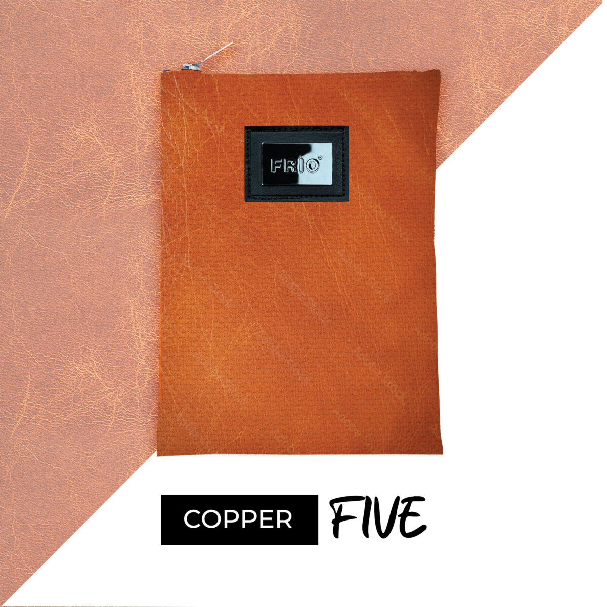 Copper Five Frio Insulin Cooling Wallet | No More Icepacks
