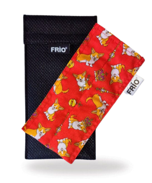 Frio Duo Wallet - cooling for Insulin and temperature controlled medication